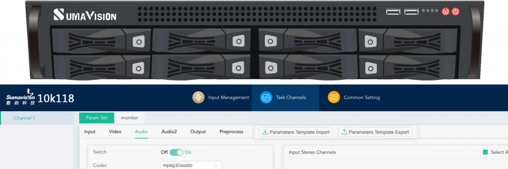 Sumavision integrates full MPEG-H Audio support into its new 4K/8K UHD ...