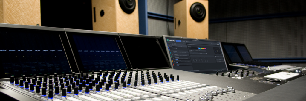 Fraunhofer IIS launches MAS 4.0 and all-new MHIT – Fraunhofer Audio Blog