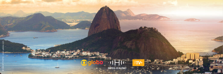 Globo Launches Pilot DTV+ Station in Rio: A New Era of Brazilian ...