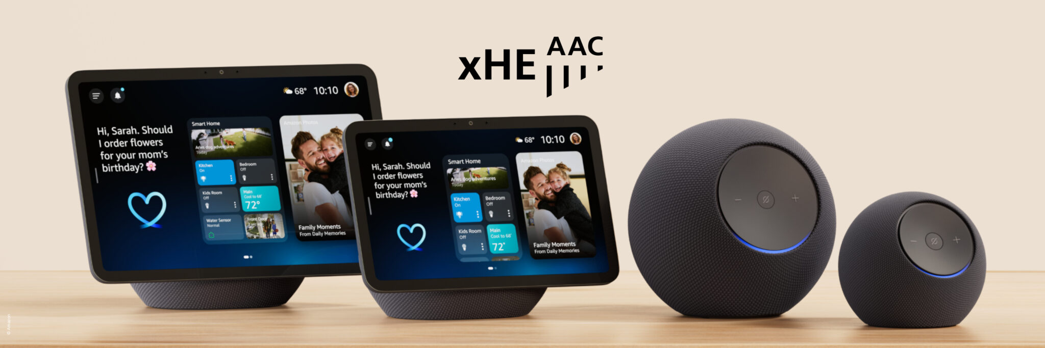 xHE-AAC Audio Codec supported in Amazon’s new Line of Products ...