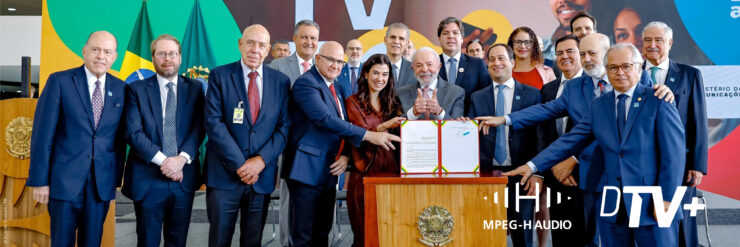 MPEG-H Audio and the Future of Brazilian Broadcasting: A New Chapter ...