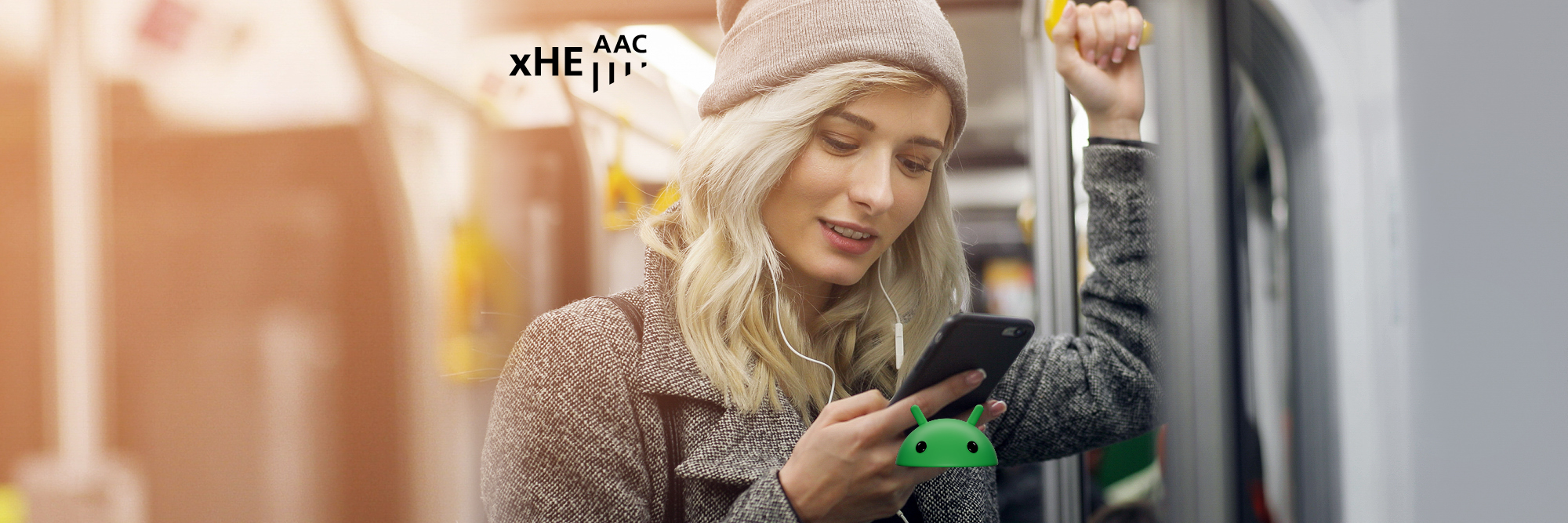 xHE-AAC Audio Encoding becomes a Standard Feature in Android 17 ...
