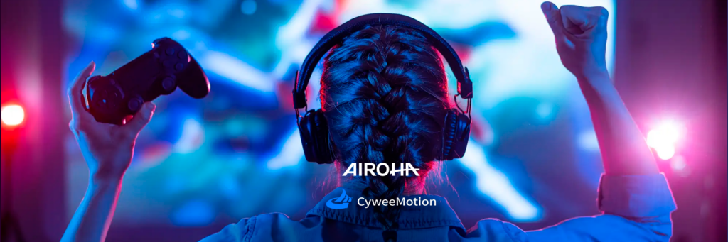 Fraunhofer IIS, Airoha, and Cywee Motion Showcase Next-Generation Multi ...